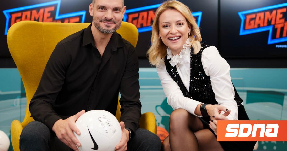 ΟΠΑΠ Game Time: Το φινάλε του Παγκοσμίου Κυπέλλου με τον Άγγελο Χαριστέα | SDNA